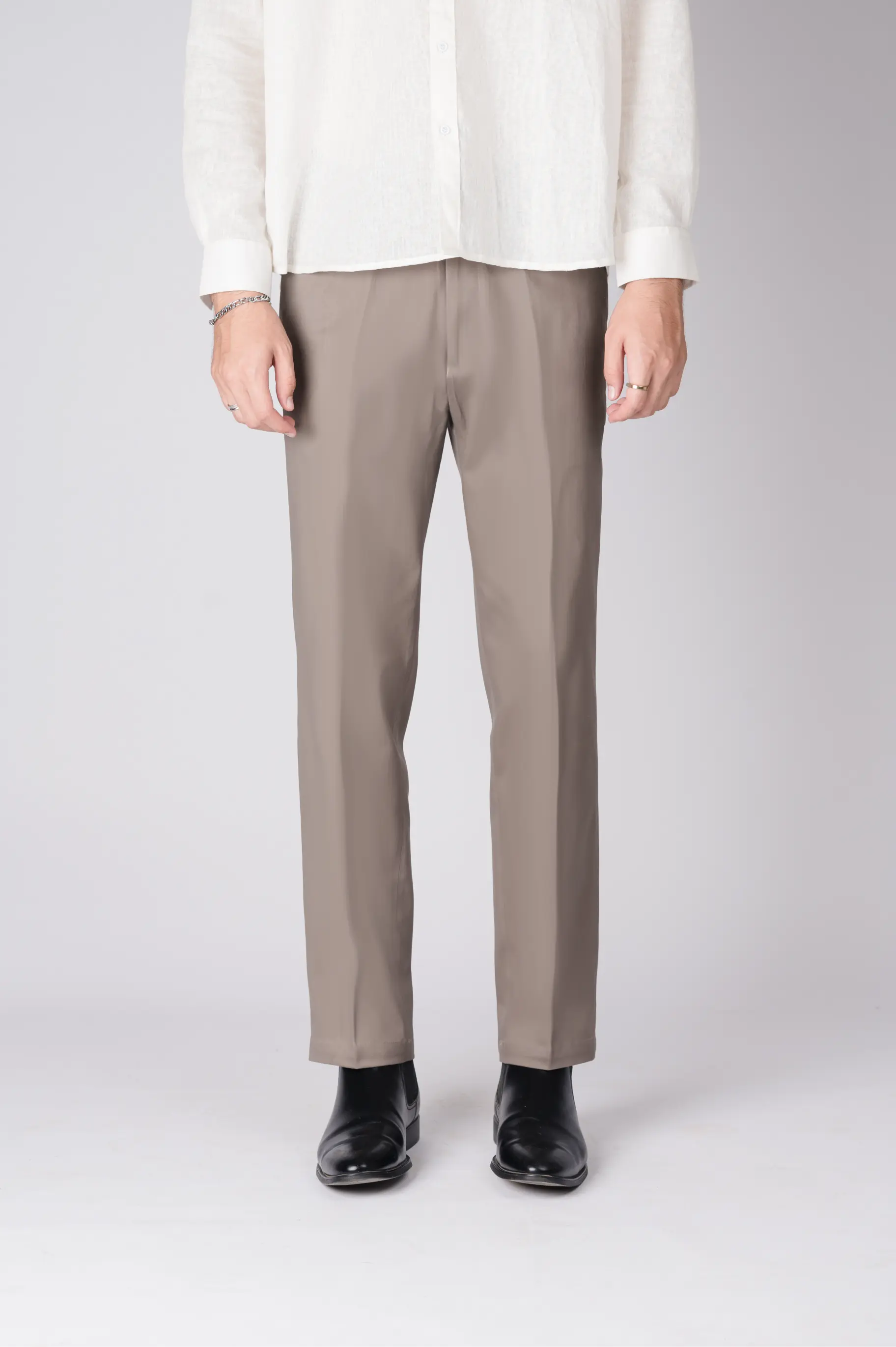 Coco Brown chinos – Zephyrbywaleed